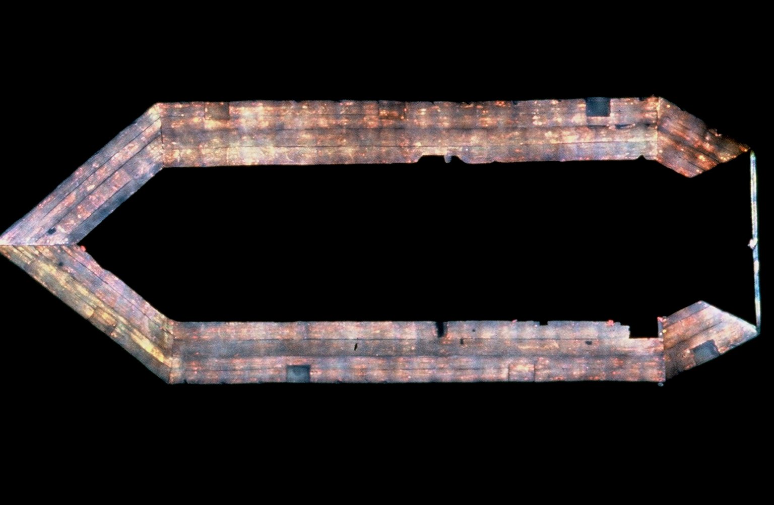 Shipwrecks: Lake George Radeau – Vince Capone Marine Science and Adventure